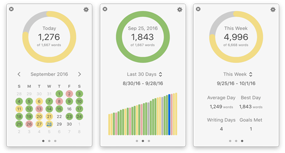 Storyist - for macOS